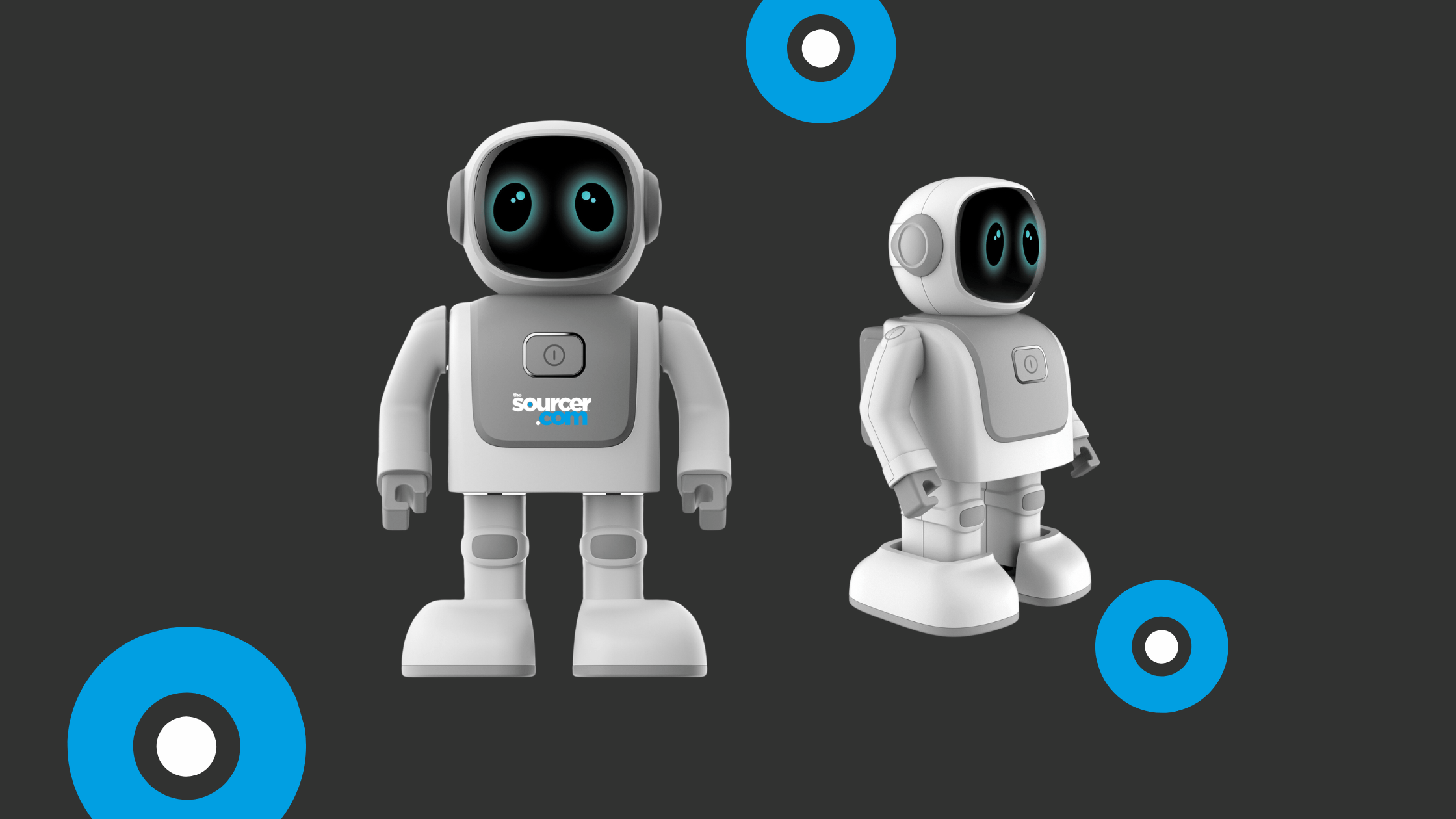 Unleash the moves with Robert the Dancing Robot Speaker! - The Sourcer